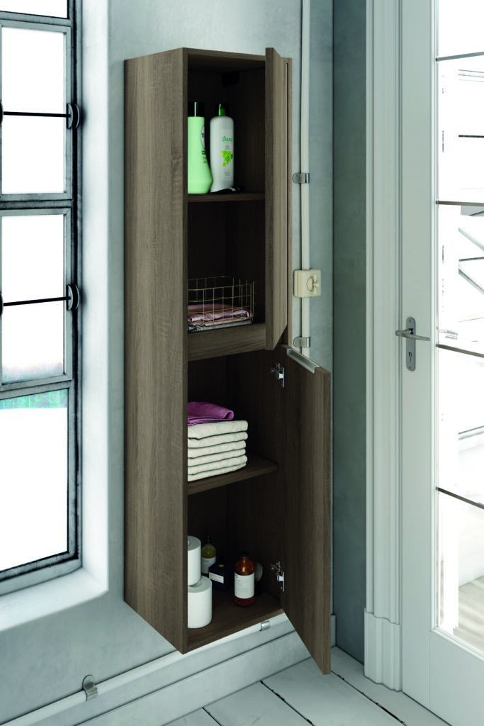 COLONNE TESIVE 35X150-Espace salle de bain